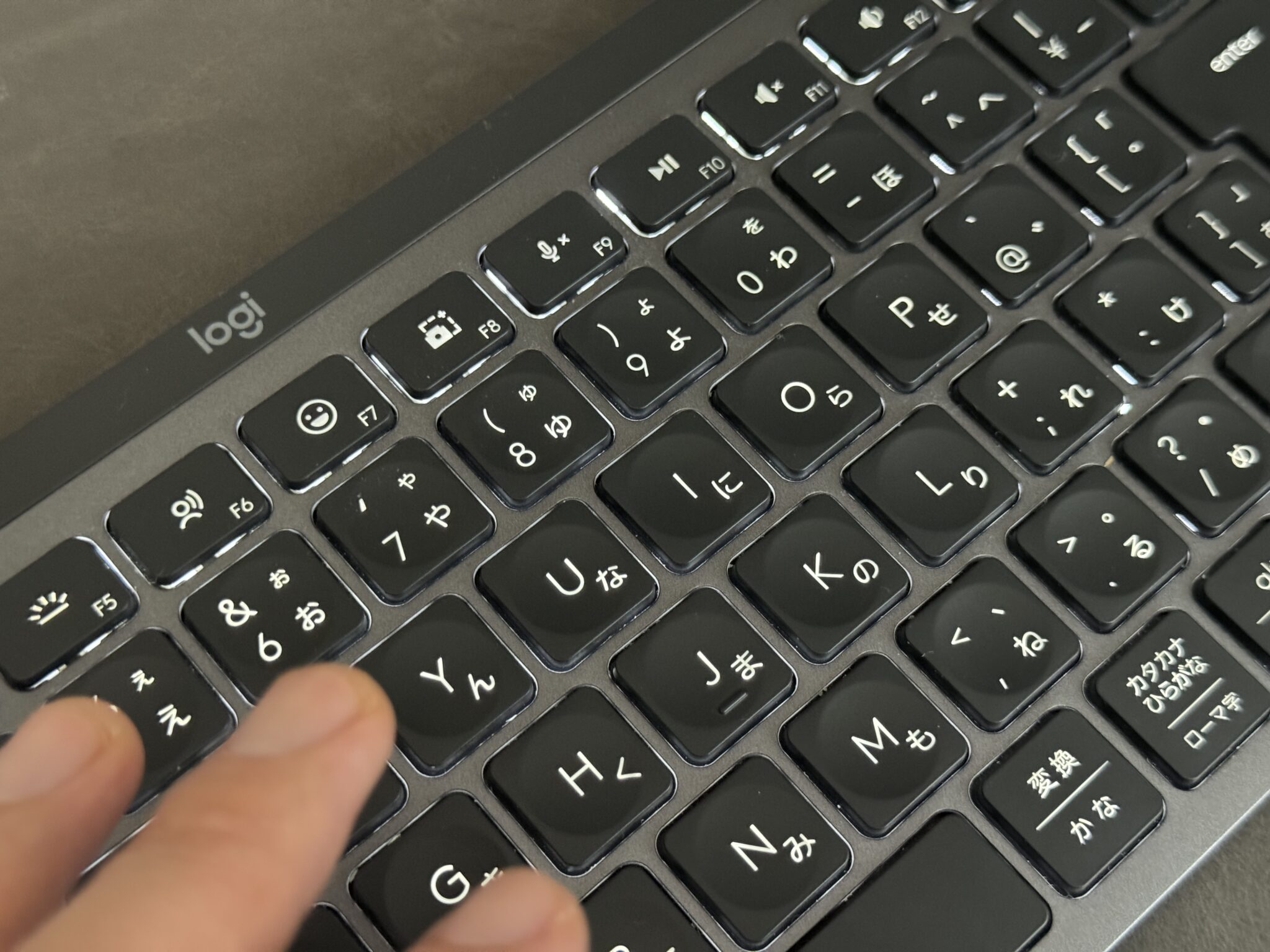 【優等生】教員におすすめのiPad用キーボードを紹介！【Mx Keys Mini】 | りこぴん教室